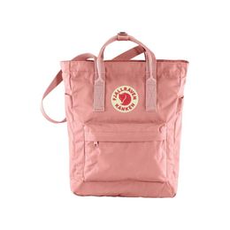 Fjällräven FJÄLLRÄVEN Kånken Totepack - Umhängetasche 40 cm (deep forest) in pink | Gr.: onesize