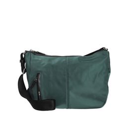 Mandarina Duck Hunter Hobo - Umhängetasche 36 cm (rain forest) in rain forest | Gr.: onesize