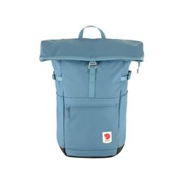 Fjällräven FJÄLLRÄVEN High Coast Foldsack 24 - Rucksack 15" 45 cm (blackberry) in dawn blue | Gr.: onesize