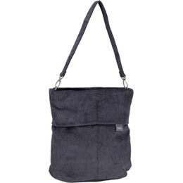 Zwei Handtasche Mademoiselle M12 in Cord/Polar | Gr.: onesize