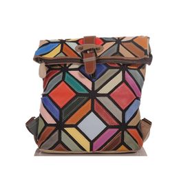 KMISSO Rucksack in Rot | Gr.: onesize