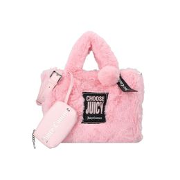 Juicy Couture Iris Fur Shopper Tasche M 32 cm in cherry blossom | Gr.: onesize