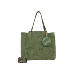 Fritzi aus Preussen Fritzi aus Preußen Brigitte x Fritzi Jive Shopper Tasche 40 cm in olive | Gr.: onesize