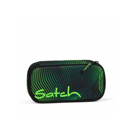 Satch Schlamperbox Seismic Green | Gr.: onesize
