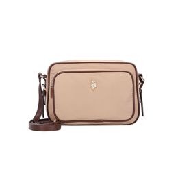 U.S. Polo Assn. Houston Umhängetasche 25 cm in warm taupe | Gr.: onesize