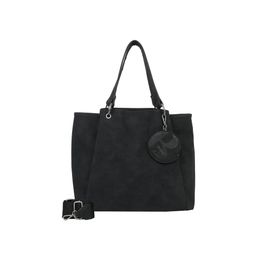Fritzi aus Preussen Fritzi aus Preußen Brigitte x Fritzi Jive Shopper Tasche 40 cm in black | Gr.: onesize
