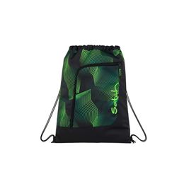 Satch Sportbeutel Seismic Green | Gr.: onesize