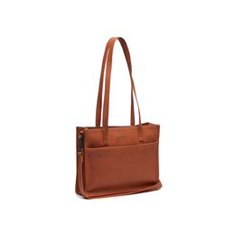 The Chesterfield Brand Estella Shopper Tasche Leder 30 cm in cognac | Gr.: onesize
