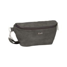 Zwei G&uuml;rteltasche Mademoiselle MH4 in Nubuk/Stone | Gr.: onesize