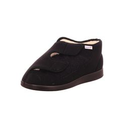 VAROMED Hausschuh in schwarz | Gr.: 45