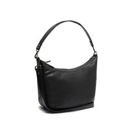 The Chesterfield Brand Novum Schultertasche Leder 27 cm in black | Gr.: onesize