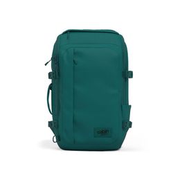 Cabinzero Adventure Cabin Bag ADV 32L Rucksack 46 cm in kerala green | Gr.: onesize