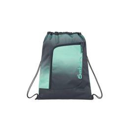 Satch Sportbeutel Gradient Mint | Gr.: onesize