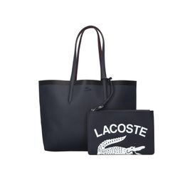 Lacoste Core Essentials Anna Shopper Tasche 35 cm in abimes croc emboss | Gr.: onesize