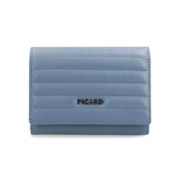 Picard Evolute 1 Geldbörse Leder 13.5 cm in denim | Gr.: onesize