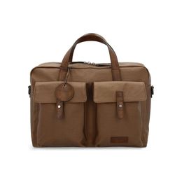 Picard Calahari Aktentasche 40 cm Laptopfach in cafe | Gr.: onesize