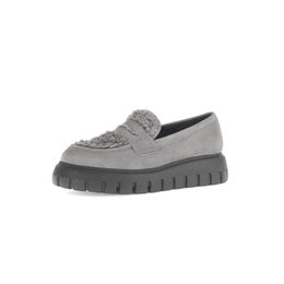 Gabor Slipper in grau | Gr.: 37,5