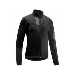 Gonso Softshelljacke Valaff in Schwarz | Gr.: L