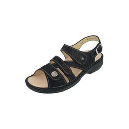Finn Comfort Sandalette in schwarz | Gr.: 39