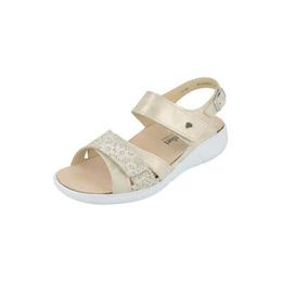 Finn Comfort Sandalette in beige | Gr.: 42