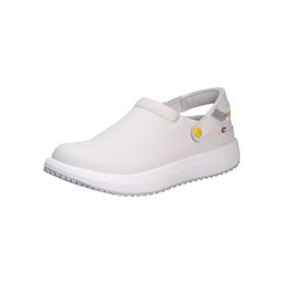 Joya Pantolette ACE ESD W WHITE in wei&szlig; | Gr.: 38