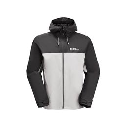 Jack Wolfskin WEILTAL 2L JKT M in Hellgrau087 | Gr.: XL