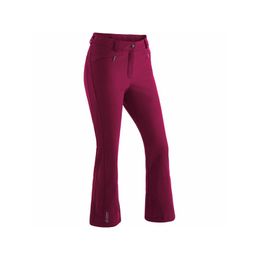 Maier Sports Softshellhose Mary in Pflaume | Gr.: 36