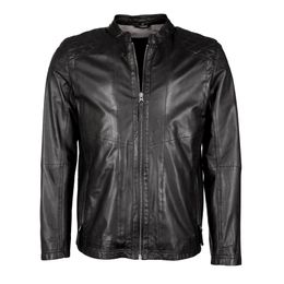 JCC Lederjacke Lucas in schwarz | Gr.: S