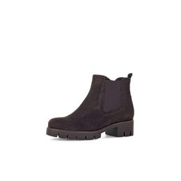 Gabor Chelsea Boots in braun | Gr.: 35,5