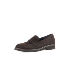 Gabor Slipper in braun | Gr.: 42