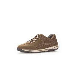 Gabor Comfort Sneaker low in braun | Gr.: 37,5