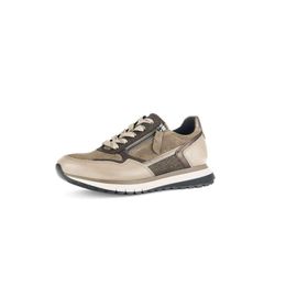 Gabor Comfort Sneaker low in braun | Gr.: 38,5