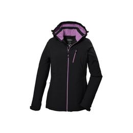 Killtec Funktionsjacke in Schwarz | Gr.: 46
