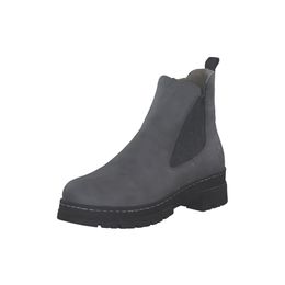 Rieker Winterstiefeletten in STEIN | Gr.: 36