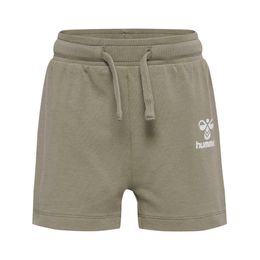 Hummel Verstellbare Taille Kurze Hose Hmlperson Jungen in VETIVER | Gr.: 74