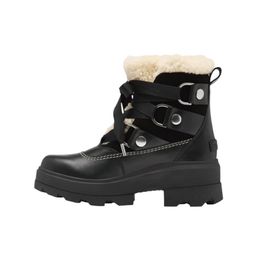 Sorel Stiefeletten schwarz | Gr.: 40