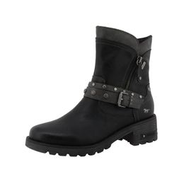 Mustang Stiefeletten schwarz | Gr.: 38