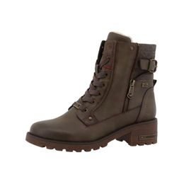 Mustang Stiefeletten grau | Gr.: 39