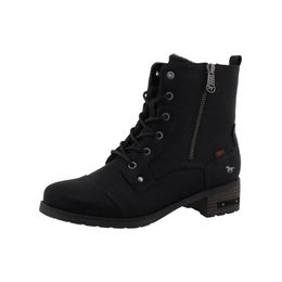 Mustang Stiefeletten schwarz | Gr.: 36