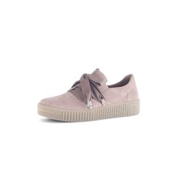 Gabor Fashion Sneaker low in rosa | Gr.: 38,5