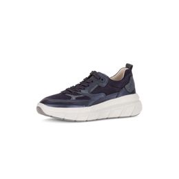 Gabor Fashion Sneaker low in blau | Gr.: 36
