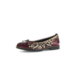 Gabor Sportliche Ballerinas in multicolour | Gr.: 35,5