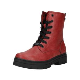 Mustang Stiefelette in Rot | Gr.: 37