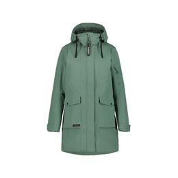 Jacke Icepeak ALPENA in Gr&uuml;n2027 | Gr.: 40