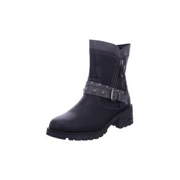 Mustang Stiefelette Mit Tex-Membran in schwarz | Gr.: 38