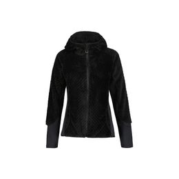 Fleecejacke Icepeak DAISETTA in Schwarz | Gr.: M
