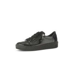 Gabor Fashion Sneaker low in schwarz | Gr.: 41
