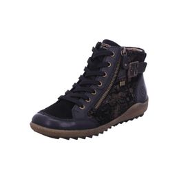 Remonte Schnürboots Mit Tex-Membran in schwarz | Gr.: 43
