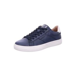 Rieker Evolution Sneaker Low in schwarz | Gr.: 45