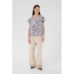 Karen Simonsen Karen By Simonsen Kurzarm-Bluse KBXyla Feminine in Xyla Print | Gr.: 36
